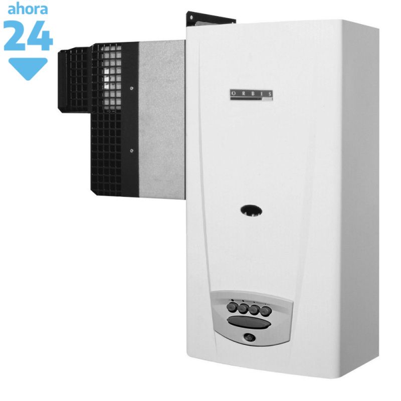 Calefón 14Lts Orbis 315IDO TB Izquierdo Automático