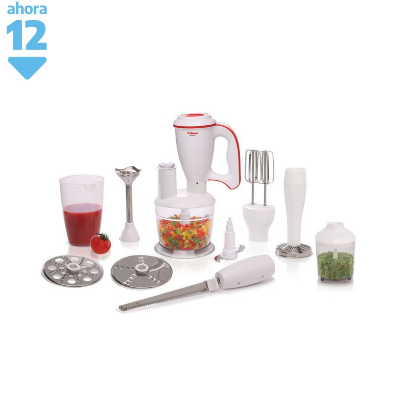 multiprocesadoras AM460 MultiMix 7 en 1