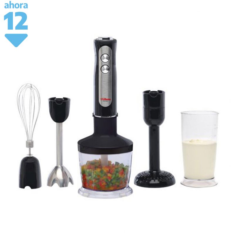 Liliana Mixer Fastmix AH150 Negro