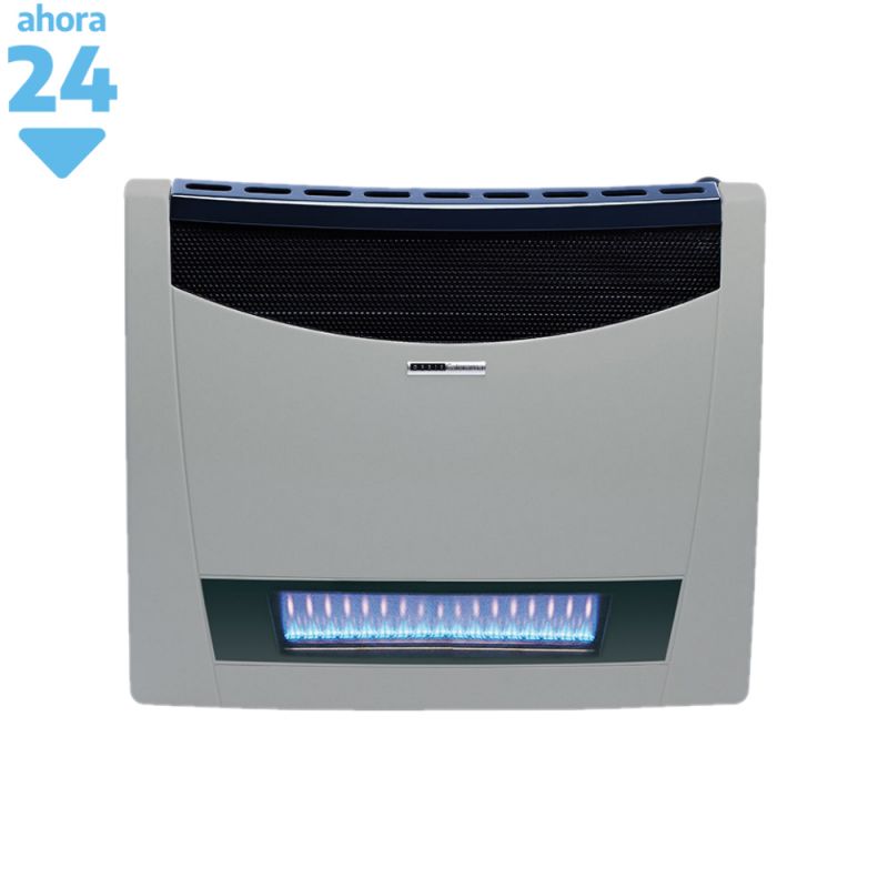 Estufa a Gas Tiro Balanceado Orbis 4168TON C/Visor 5000 kcal/h