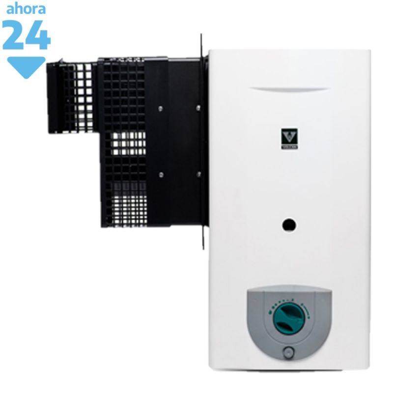 Calefón 14Lts Volcán 315IRVN TB Izquierdo