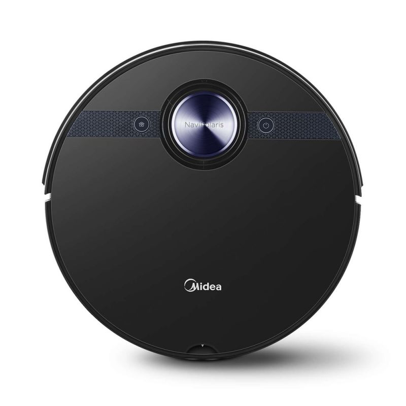 Aspiradora y Trapeadora Robot Midea Connect Laser M7 Negro