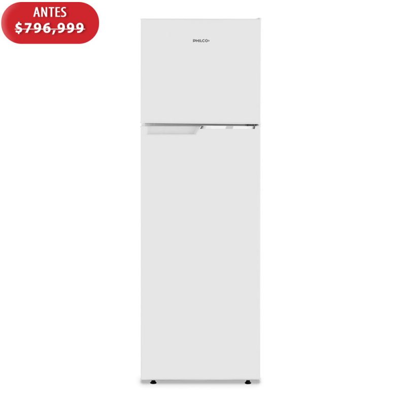 Heladera C/Freezer 273Lts Philco PHCT291B Blanco