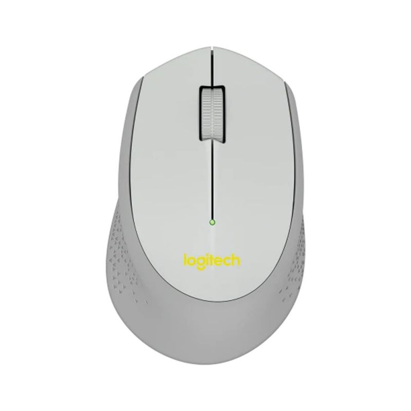 Mouse Inalámbrico Logitech M280 / 4285 Gris