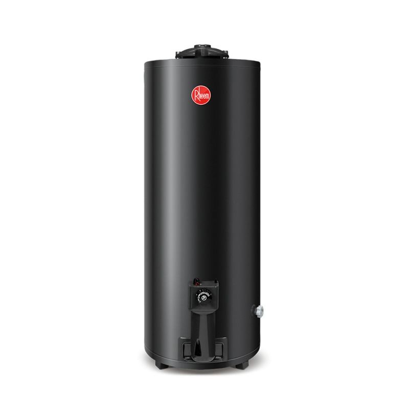 Termotanque a Gas Rheem 120Lts TGNP120RH AEE Pie C/Superior