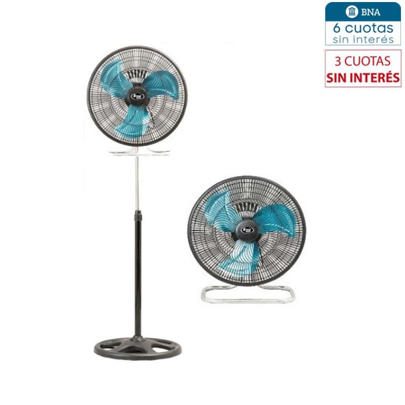 Ventiladores de Pared