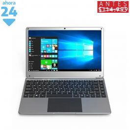 Enova Notebook 14.1" C141EP-C5H1T Core i5 W10 8/1TB Gris