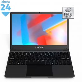 Notebook 14.1" Enova C141EPC5-S48 Intel 8/480GB Negro