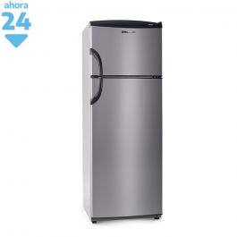 Heladera C/Freezer Columbia 309Lt CHDP32/7 Gris