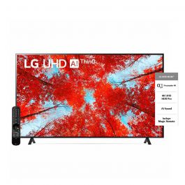 Smart TV 86" LG 4K UHD 86UQ9050PSC A7 Gen5 AI ThinQ