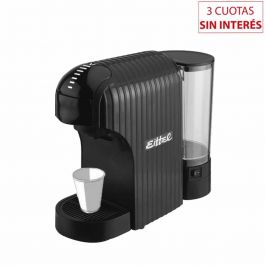 Cafetera automática Eiffel E-255 Negro