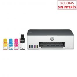 Impresora HP Smart Tank 210 WiFi Gris