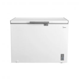 Freezer Horizontal 285Lts Midea MDRC411FZE01 Inverter Blanco