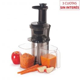 Juguera Slow Juicer Peabody PE-SJ10 200W Inox