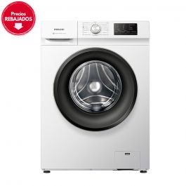 Lavarropas Automático Philco PHLF6510B2 6.5Kg 800rpm Blanco